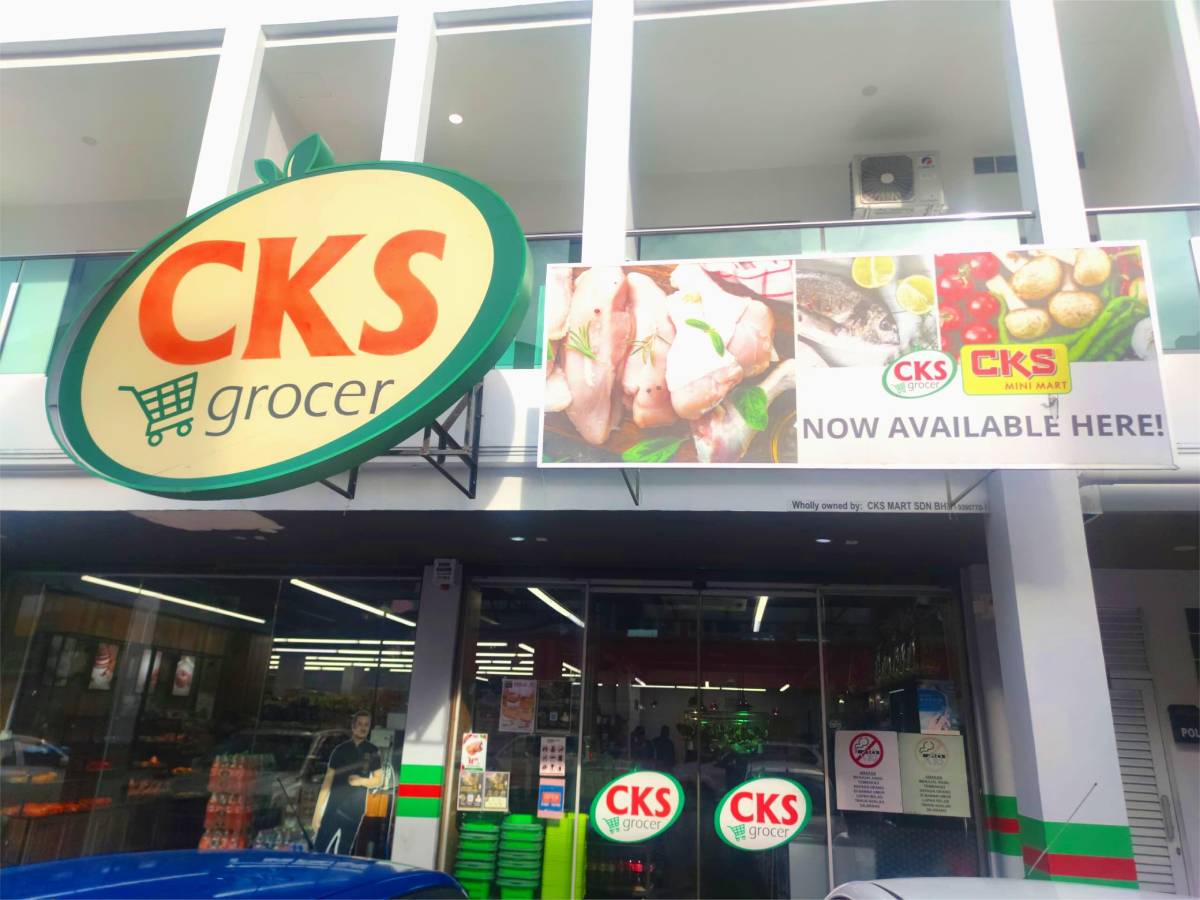 List of Outlets – CKS Group