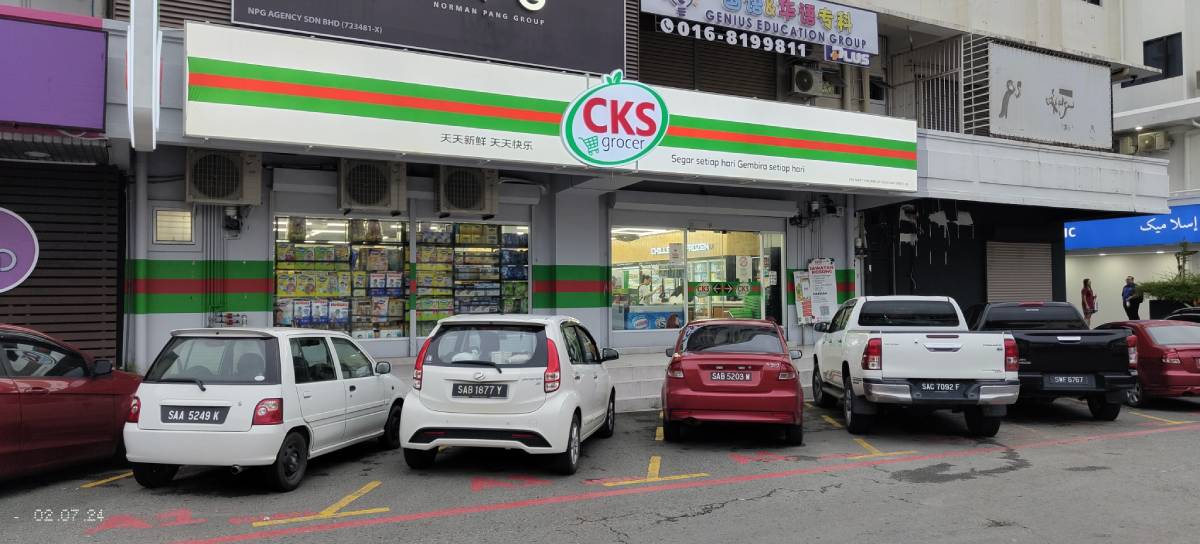 List of Outlets – CKS Group