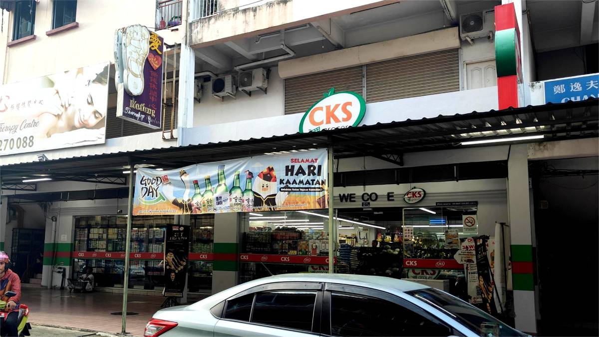 List of Outlets – CKS Group