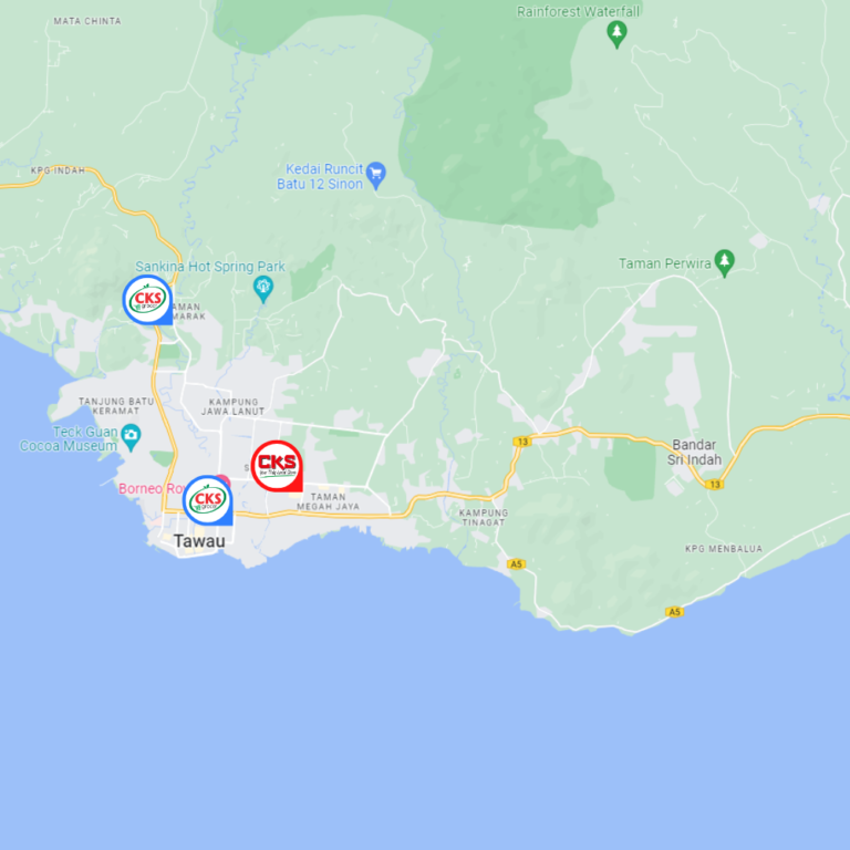 List of Outlets – CKS Group