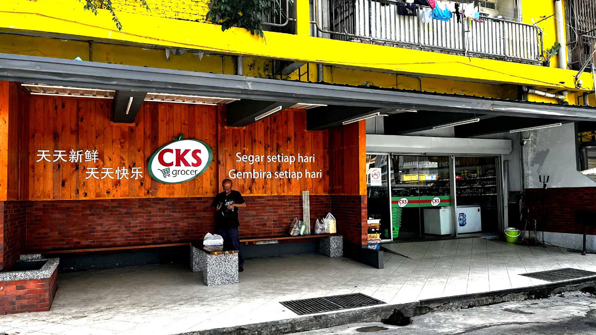 List of Outlets – CKS Group