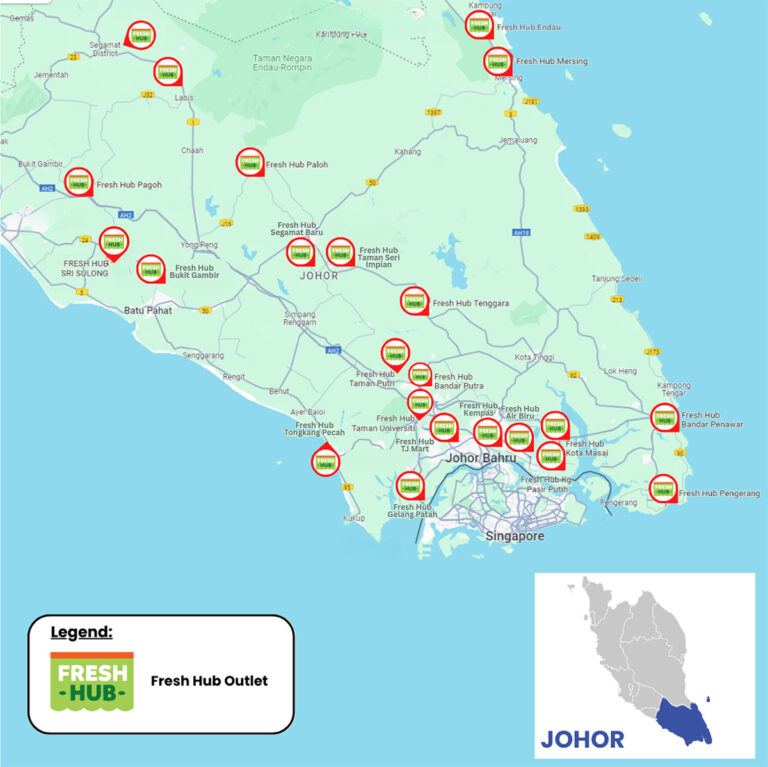 List of Outlets – CKS Group