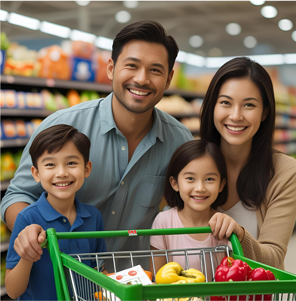 CKS Group – Your Truly Local Store